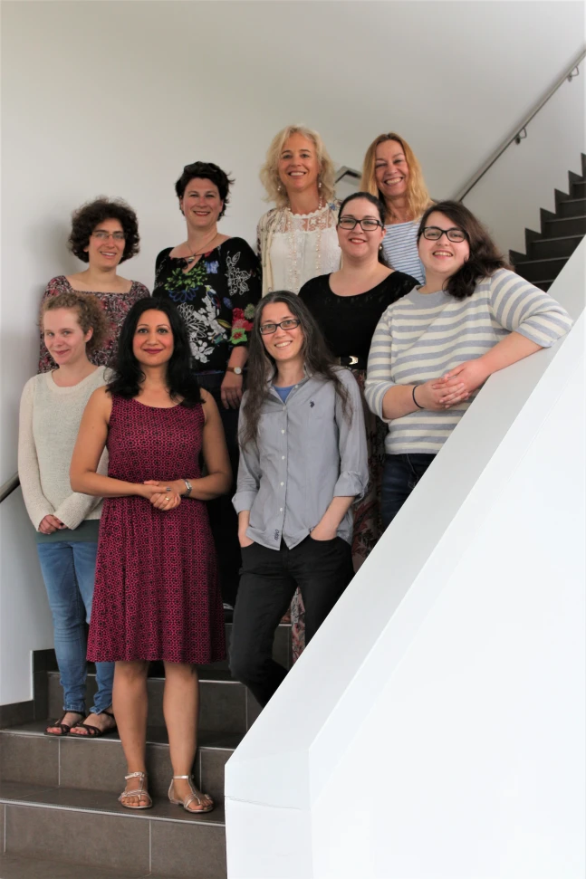 Former Team Members – Greta Olson