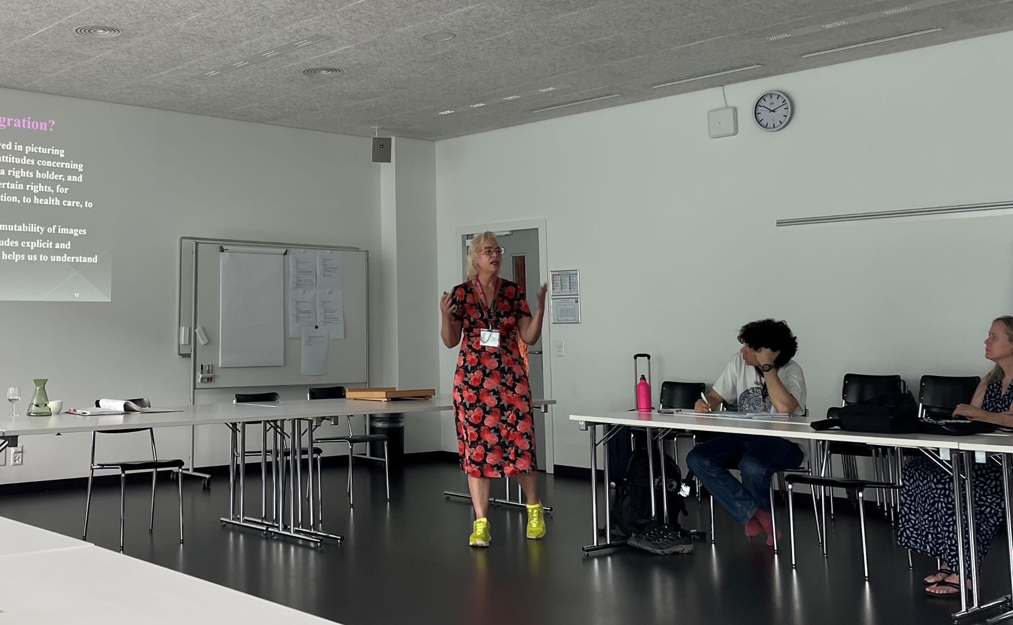 Events – Greta Olson